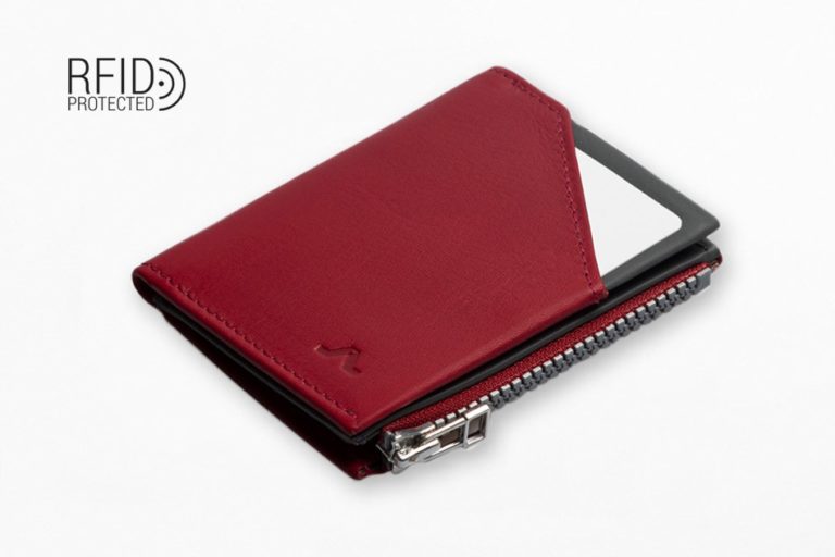 ROIK Zip Coin punane — Kaarditasku.ee - rahakottide ja kaarditaskute ...